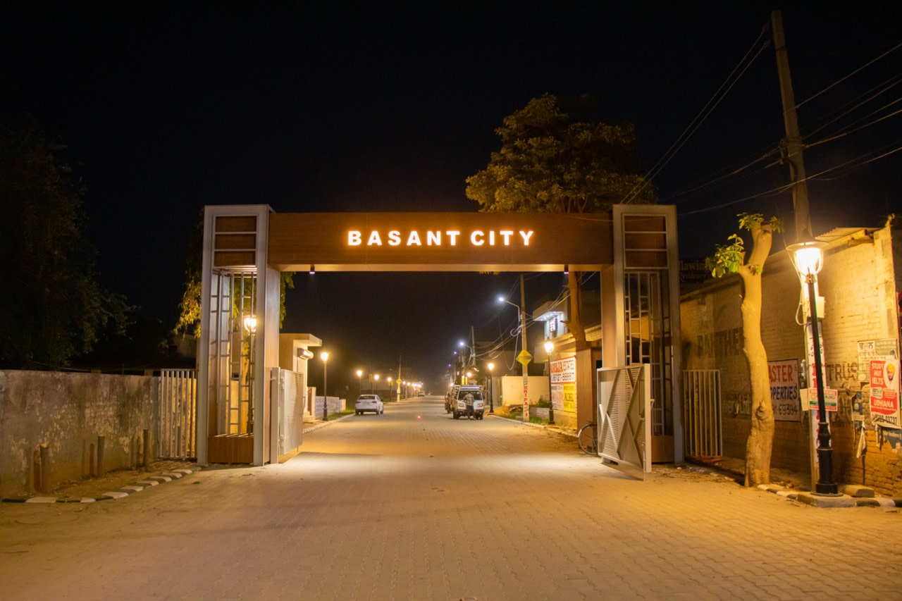 Gallery - Basant City Ludhiana