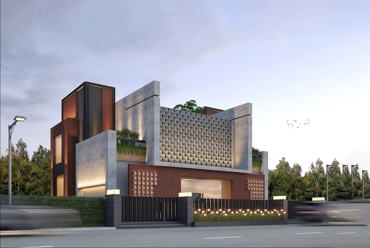 Solitaire Homes - Basant City Ludhiana